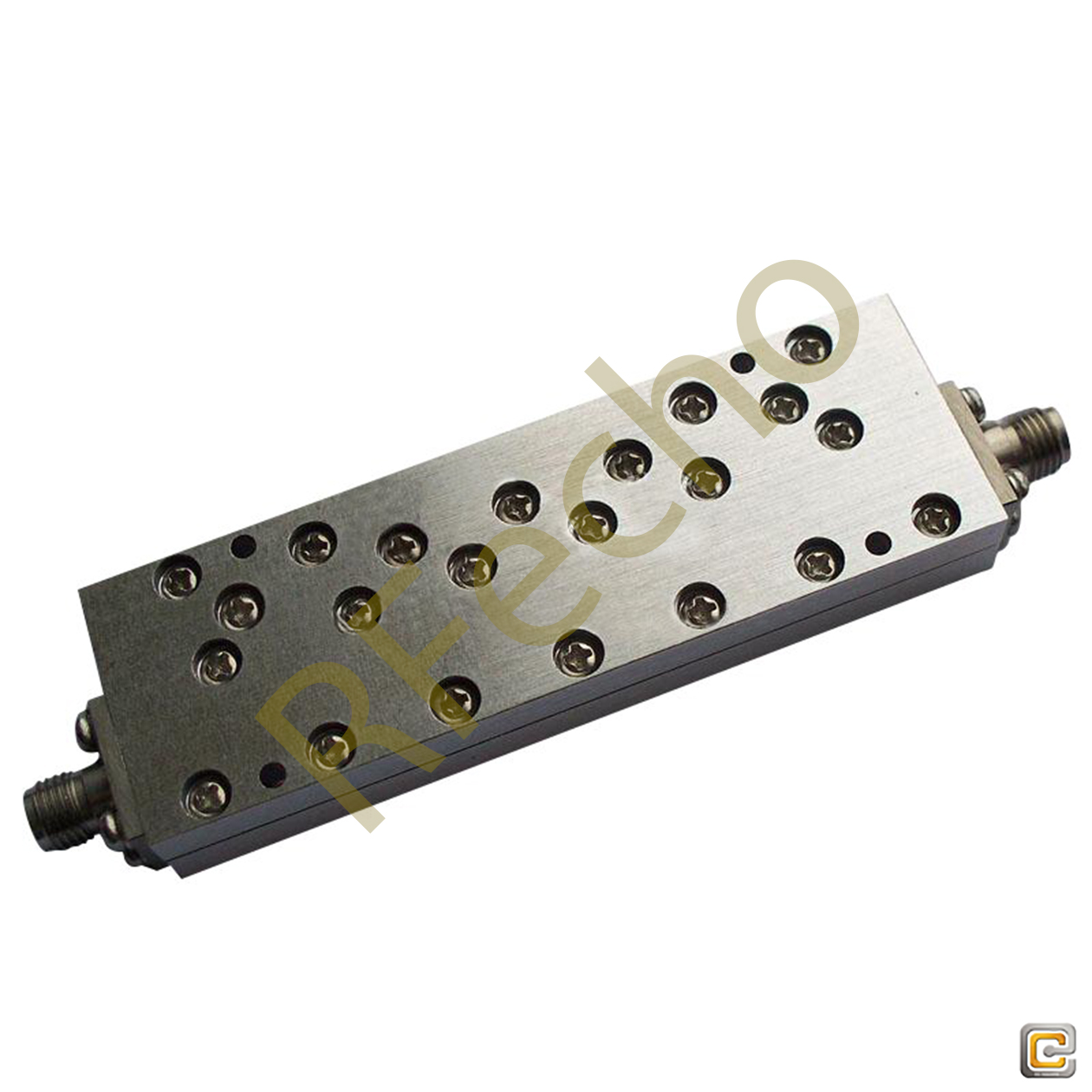 1GHz to 10GHz High Pass RF Cavity Filter rejection ≥ 60dB @ DC～0.65GHz ...