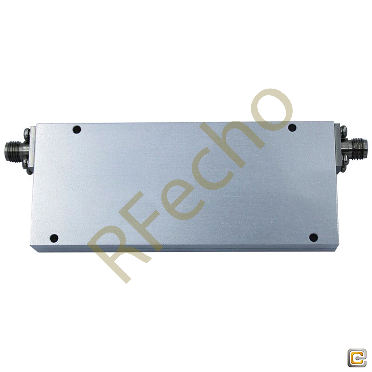 High Pass Passive Filter 1.2GHz to 6GHz Microwave Cavity High Pass ...