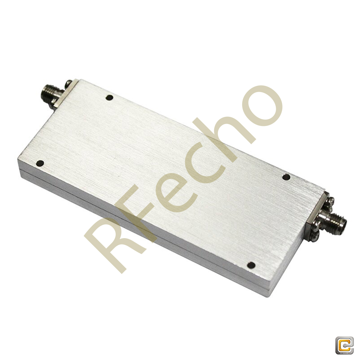 High Pass RF Passive Filter 1.25GHz to 7GHz Cavity Passive High Pass ...