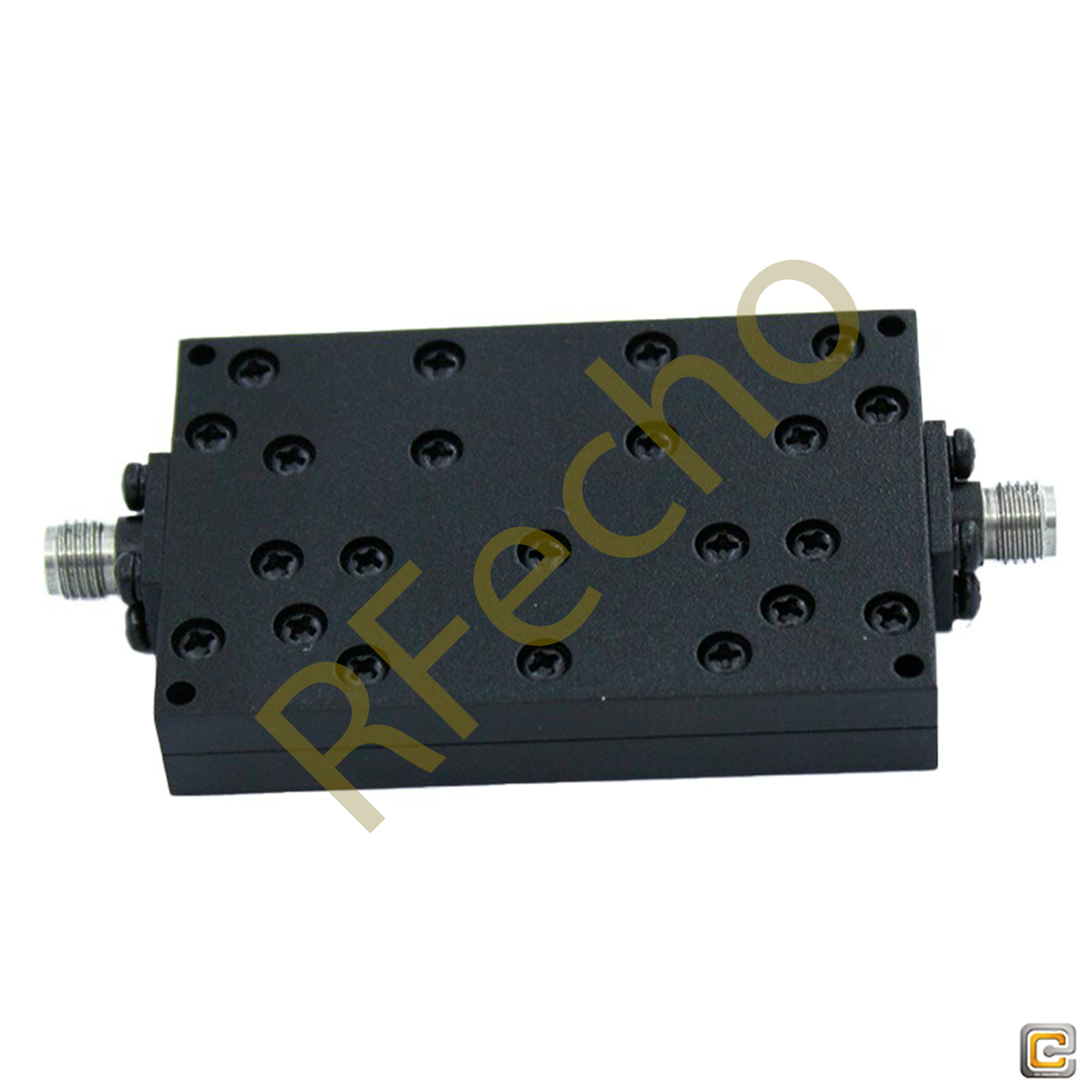 2GHz to 13GHz Passive RF High Pass Filter rejection ≥ 60dB @ DC～1.7GHz ...