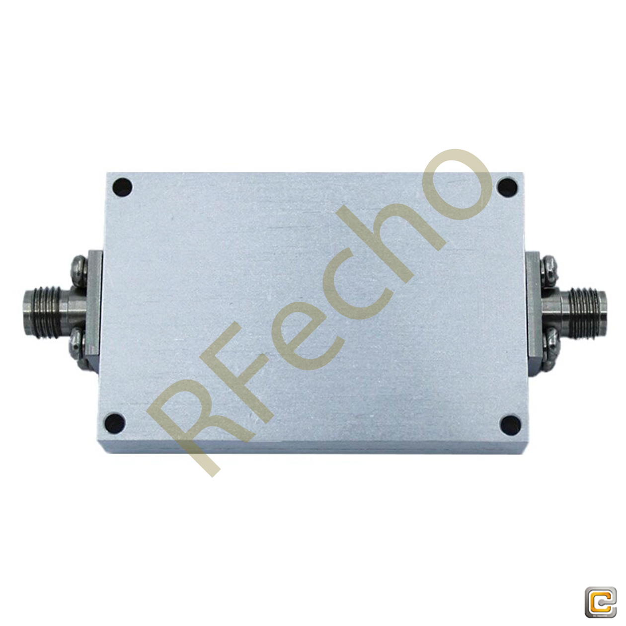 Microwave Cavity High pass Filter 2.6GHz to 6GHz Microwave High pass ...