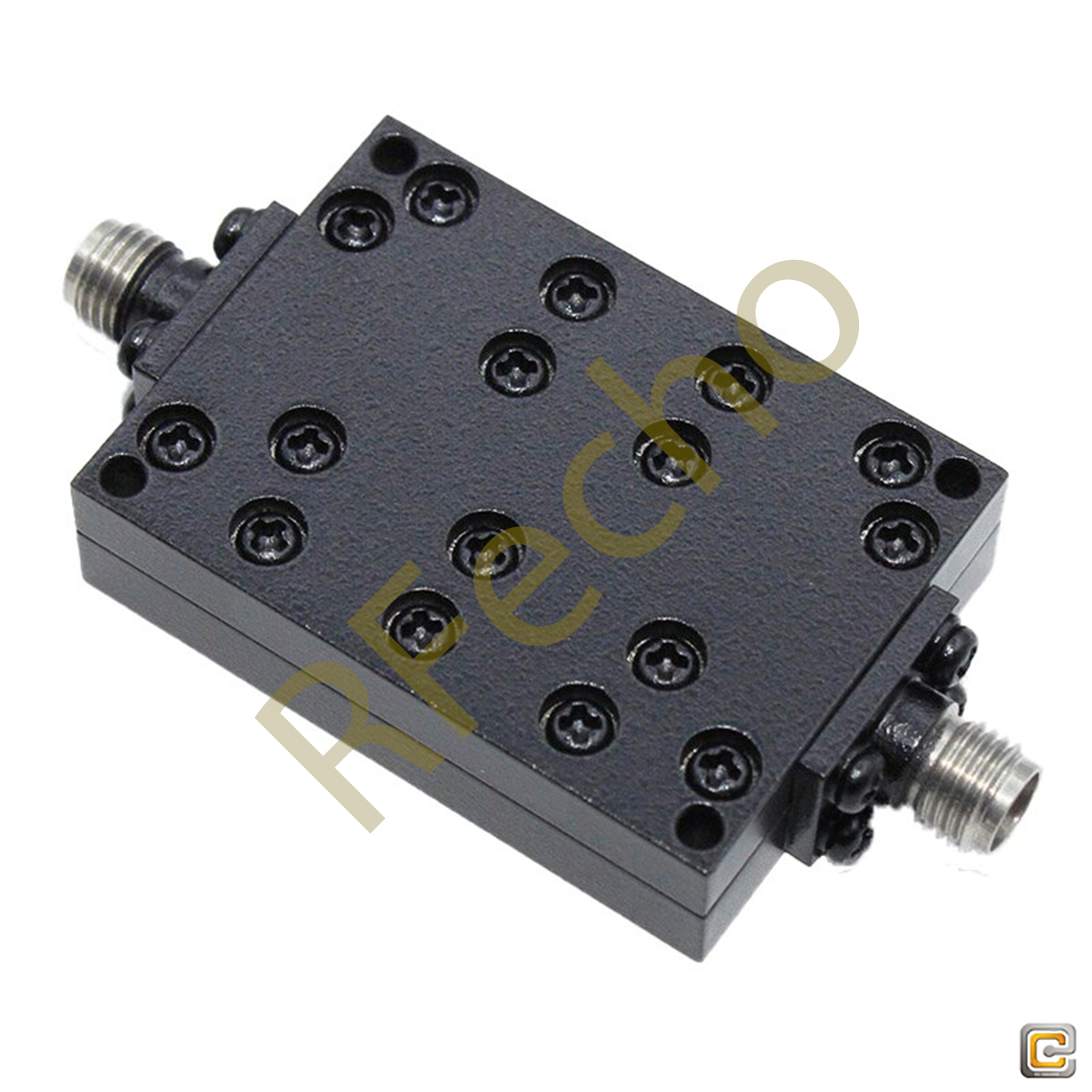 4GHz to 18GHz RF Cavity High Pass Filter rejection ≥ 60dB @ DC～3.5GHz ...
