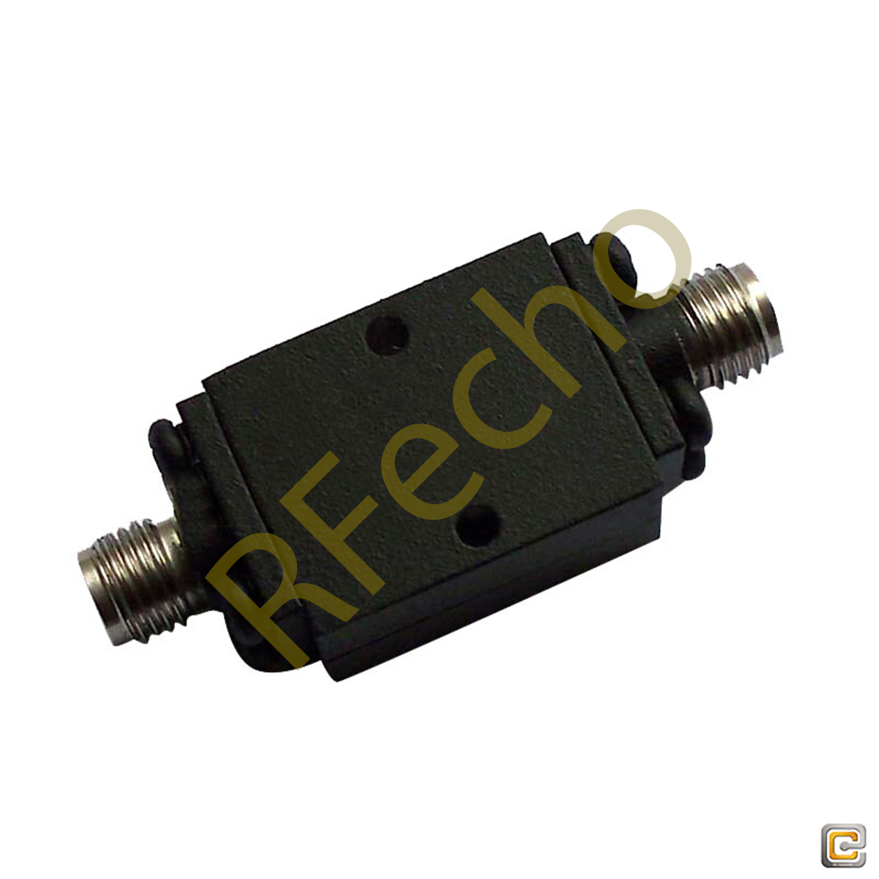 Cavity High pass RF Filter 9.0GHz to 28GHz RF High pass Cavity Filter ...
