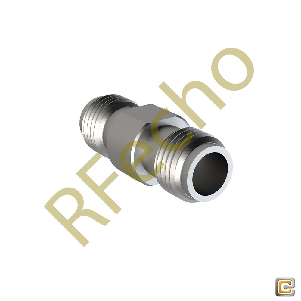 11 GHz, TNC Female to TNC Female, IN Adapters - RFecho