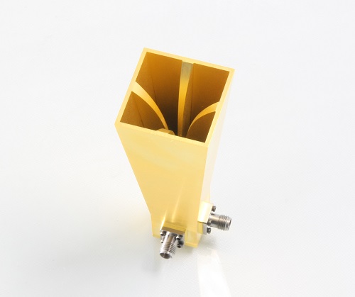 Dual Polarized Horn Antenna - AdsQuad Double Ridge Horn Antenna