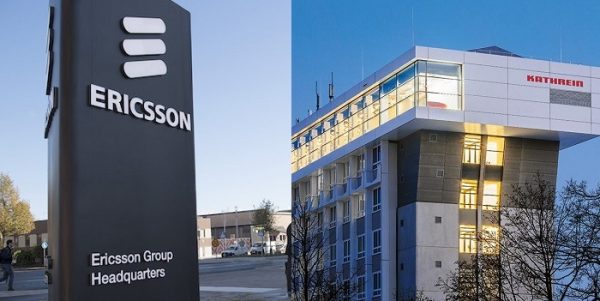 Ericsson Acquires Kathrein’s Antenna & Filter Division - RFecho