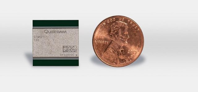 Qualcomm Introduces mm-Wave Antenna Module for its Snapdragon 5G ...
