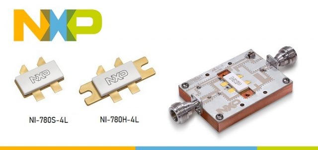 New GaN Transistor for RF Energy Exceeds the Efficiency of Most ...