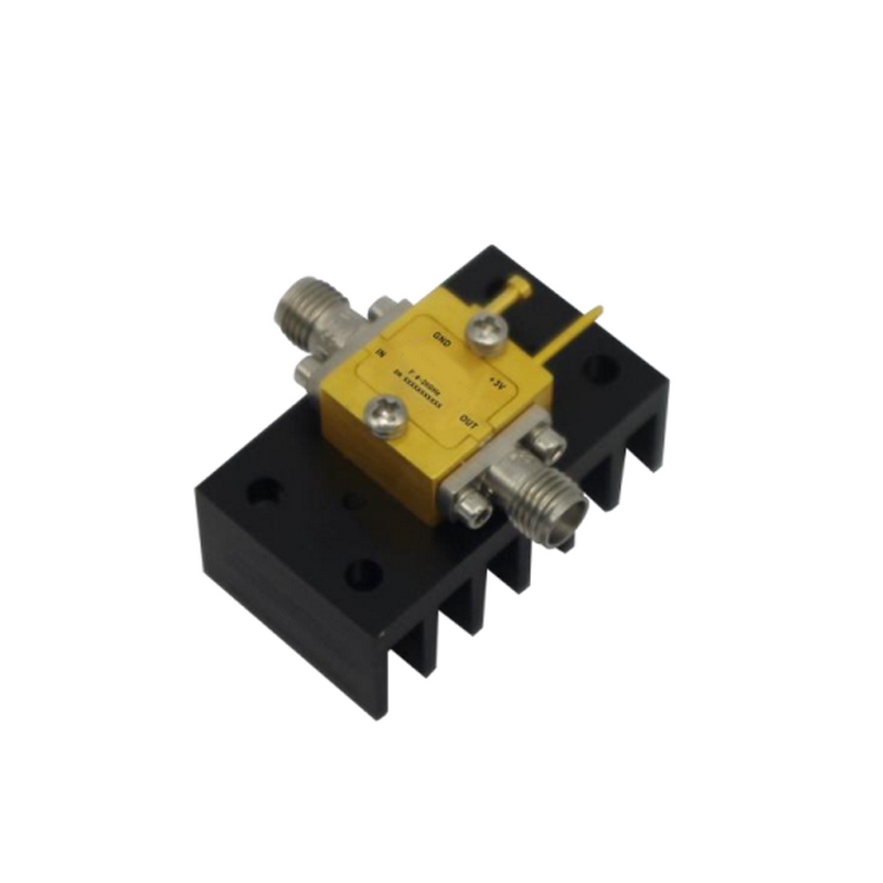 Ultra Wide Band Low Noise Amplifier From 6GHz to 20GHz With a Nominal ...