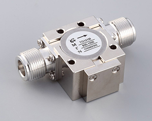 0.20 GHz to 0.30 GHz, 0.6 dB Insertion Loss, 18 dB Isolation, SMA/N ...