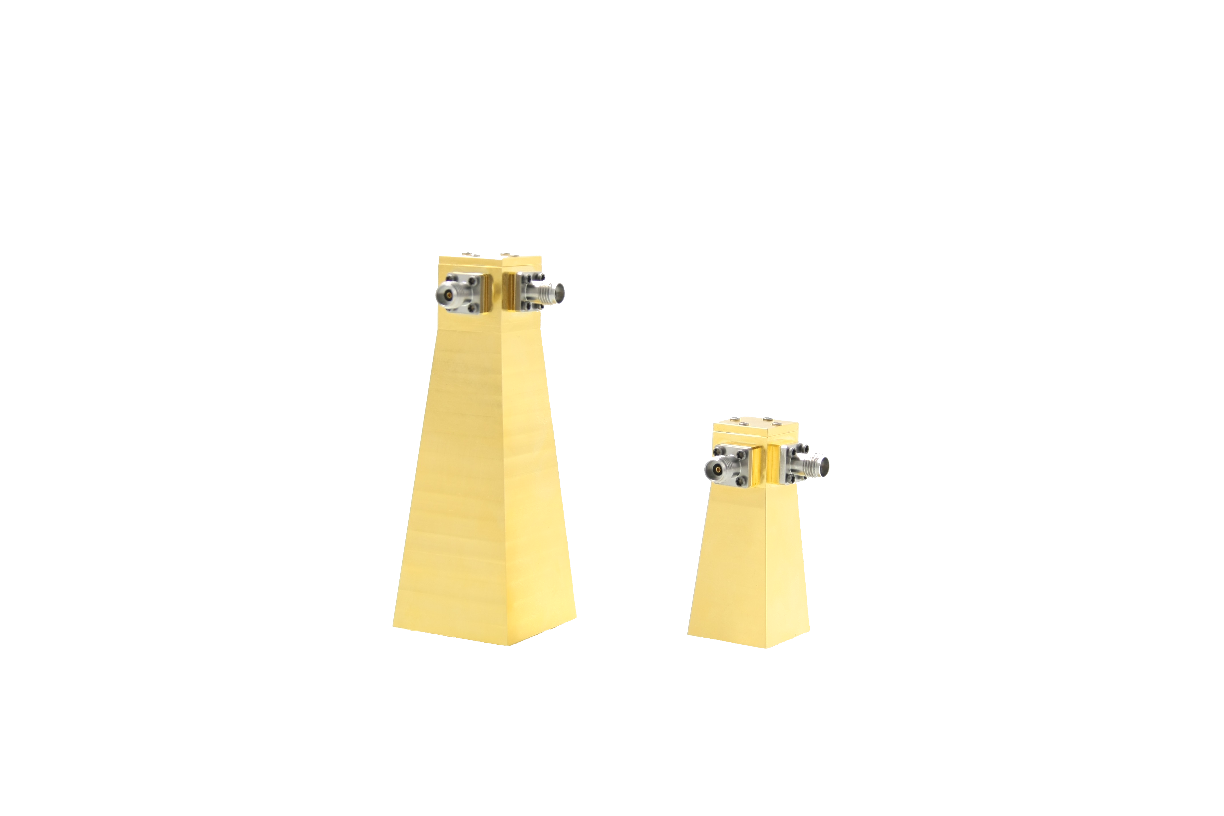18 GHz to 40 GHz 13-18dBi gain ,30 dB Isolation, 2.92mm Connectors ...