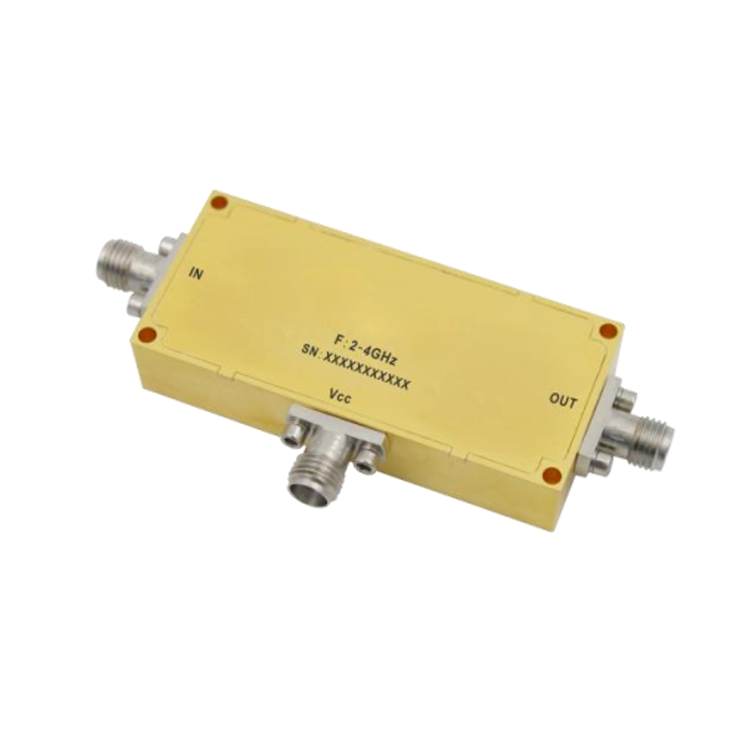 Absorptive Digital Control Attenuator 2 GHz- 4 GHz . OVA3002000400A - RFecho