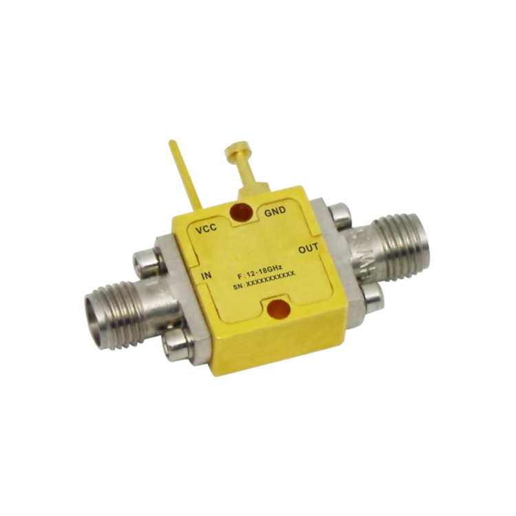 Absorptive Voltage Control Attenuator 12-18GHz . OVA3012001800A - RFecho
