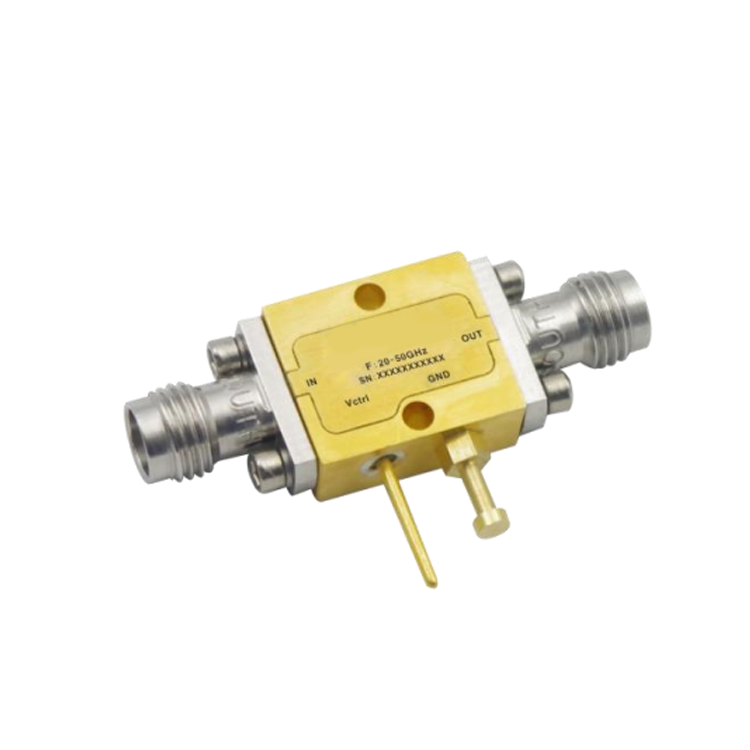 Absorptive Voltage Control Attenuator 20 - 50GHz . OVA3020005000A - RFecho