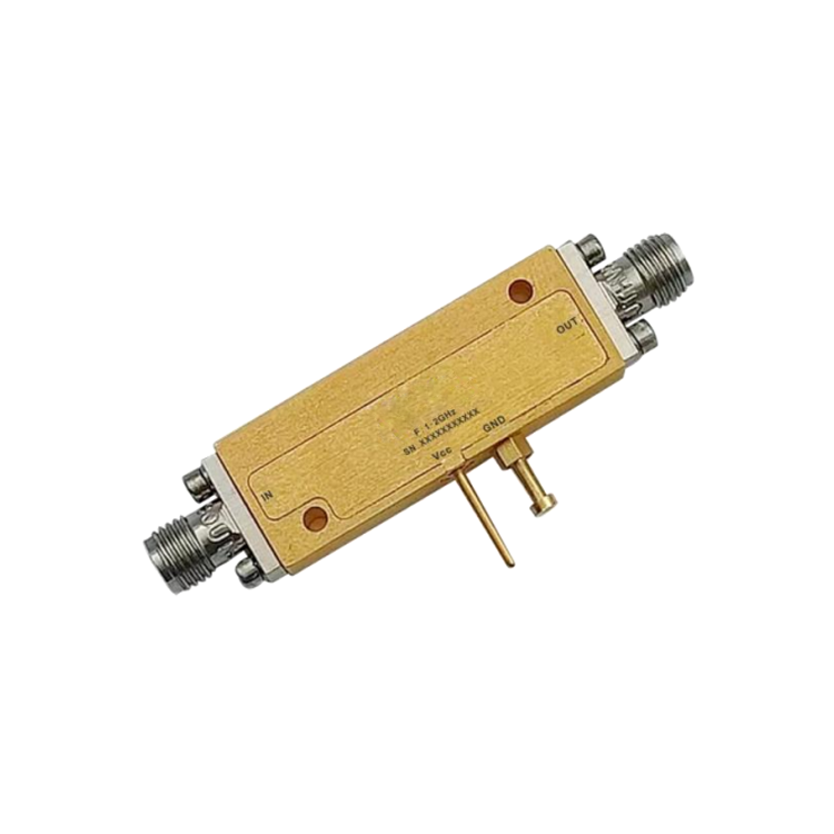 Absorptive Digital Control Attenuator 1 GHz -2 GHz . OVA5001000200A - RFecho