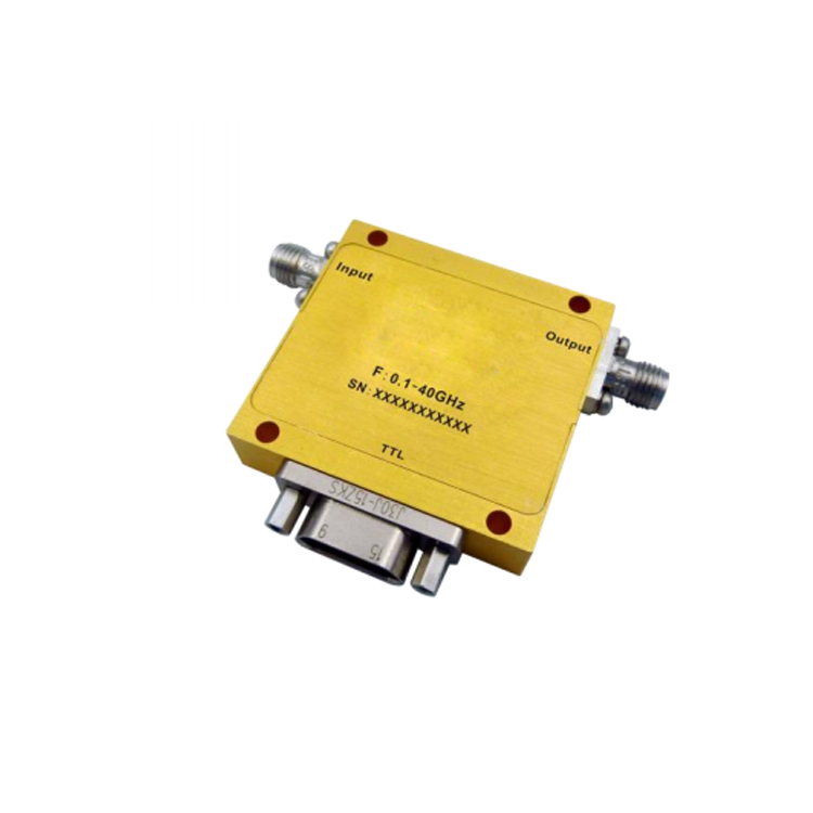 Absorptive Digital Control Attenuator 0.1-40GHz . ODA0600104000A - RFecho