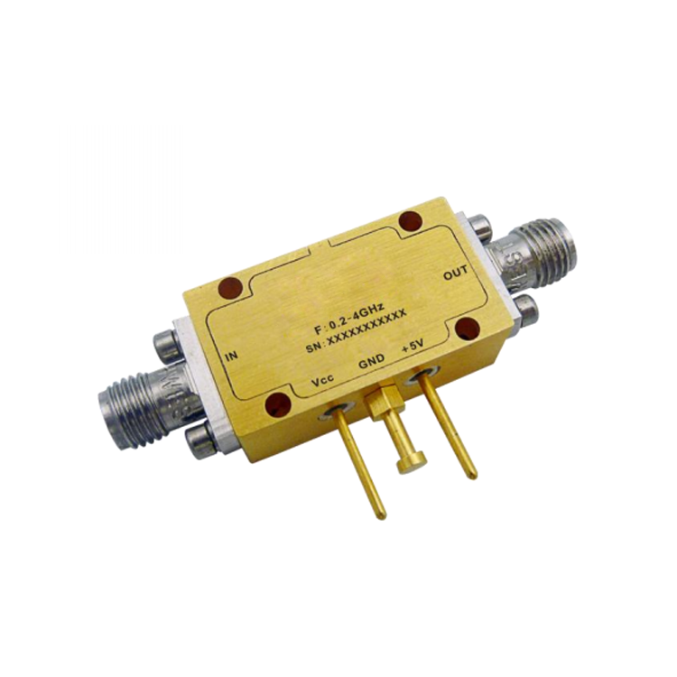 Absorptive Voltage Control Attenuator 0.2-4GHz . OVA3000200100A - RFecho