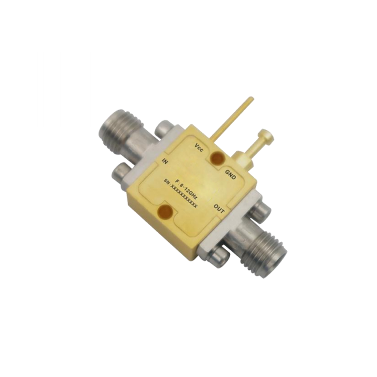 Absorptive Voltage Control Attenuator 8-12GHz . OVA3008001200A - RFecho