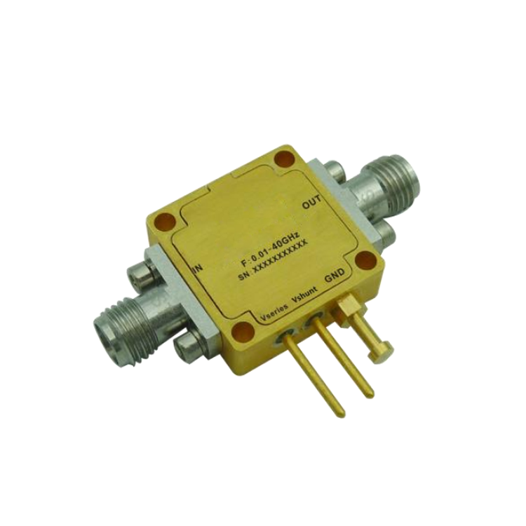 Absorptive Voltage Control Attenuator 0.01-40GHz . OVA1800014000A - RFecho