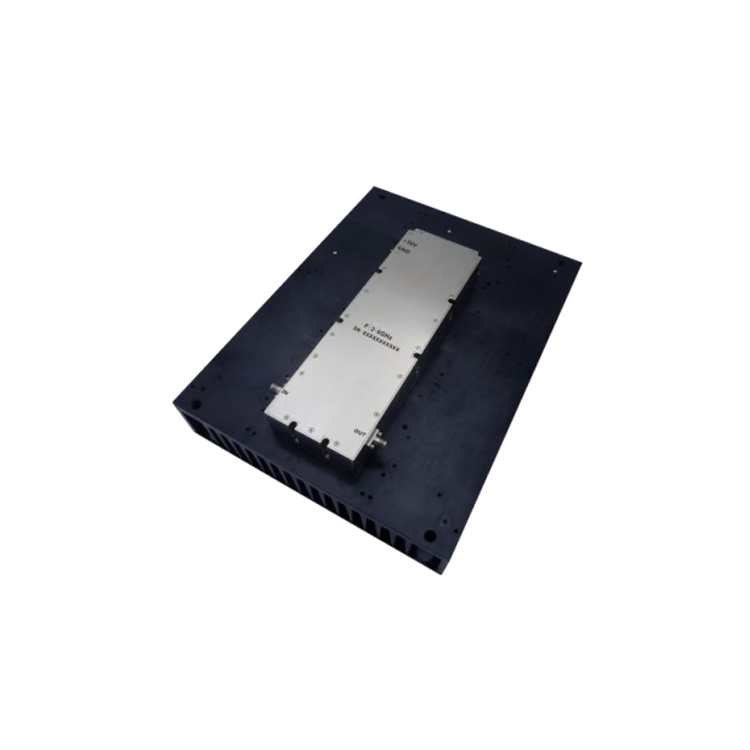 Wide Band Power Amplifier . 2GHz~6GHz . OPA4302000600A - RFecho
