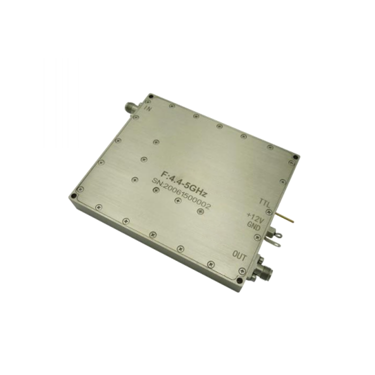 Power Amplifier . 4.4GHz~5GHz . OPA3804400500B - RFecho