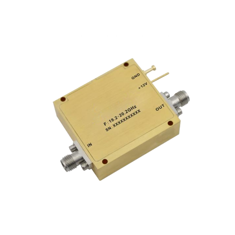 Power Amplifier . 19.2GHz~20.2GHz . OPA2720004700A - RFecho