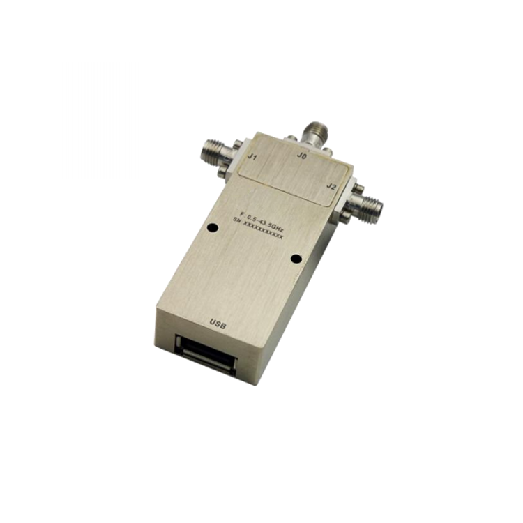 Absorptive Coaxial SP2T Switch from 0.5GHz to 43.5GHz .OSA0200504350C ...