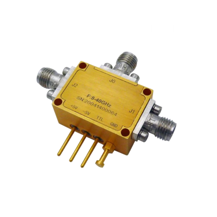 Absorptive Coaxial SP2T Switch from 8GHz to 40GHz .OSA0208004000A - RFecho