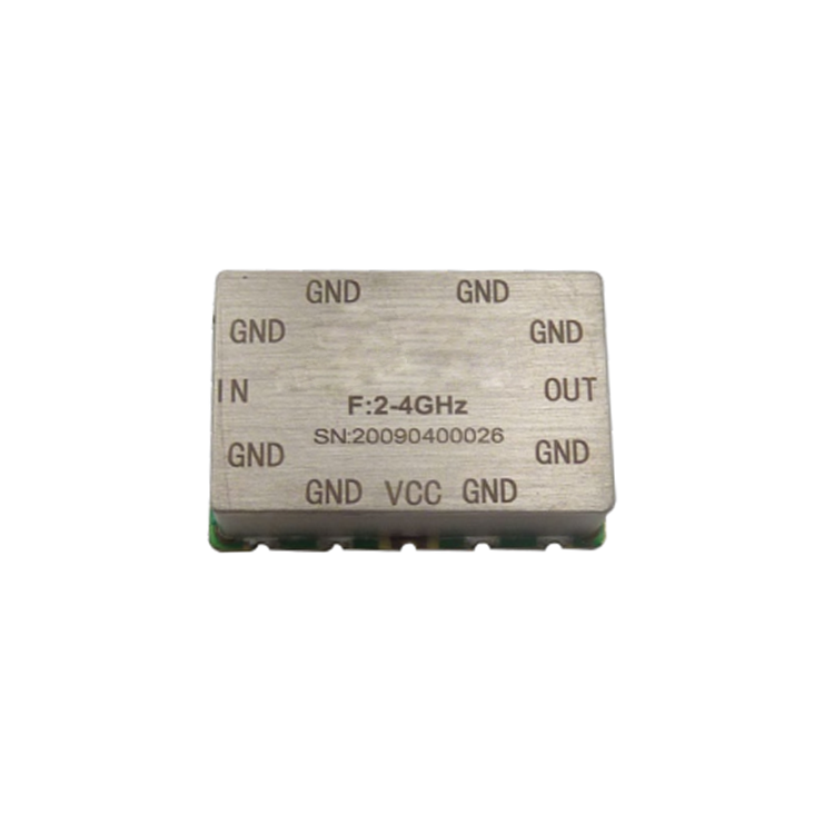 Voltage Control Phase Shifter 2GHz - 4GHz . OVCPS02000400C - RFecho