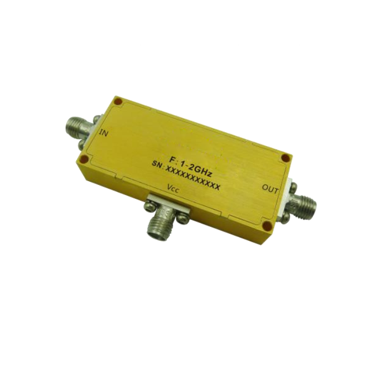 Absorptive Voltage Control Attenuator 1-2GHz . OVA3001000200A - RFecho