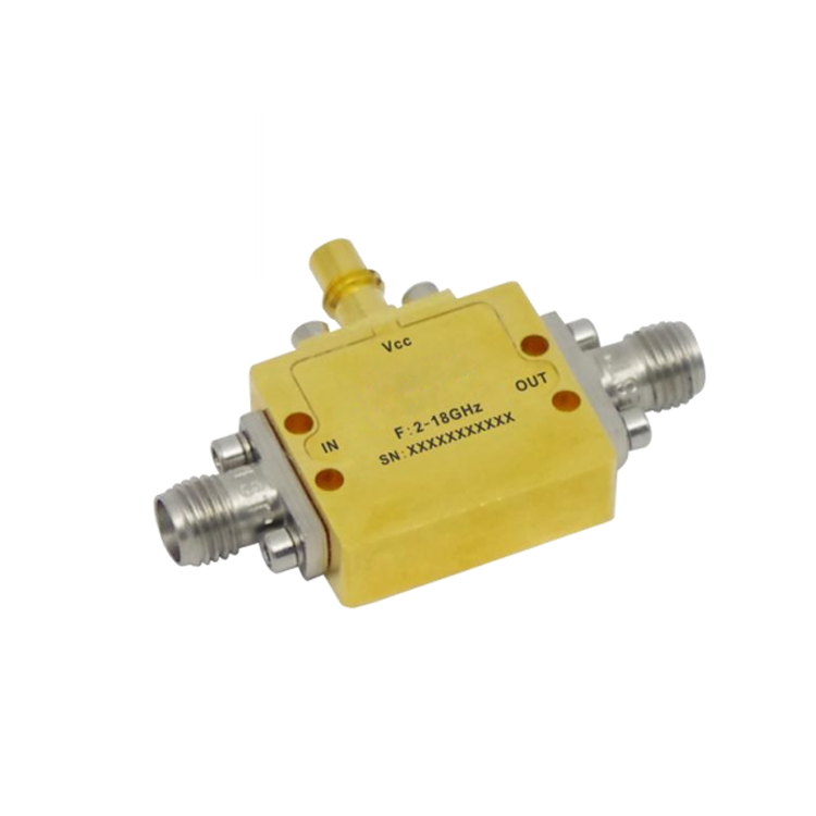 Reflective Voltage Control Attenuator 2-18GHz . OVA3002001800D - RFecho