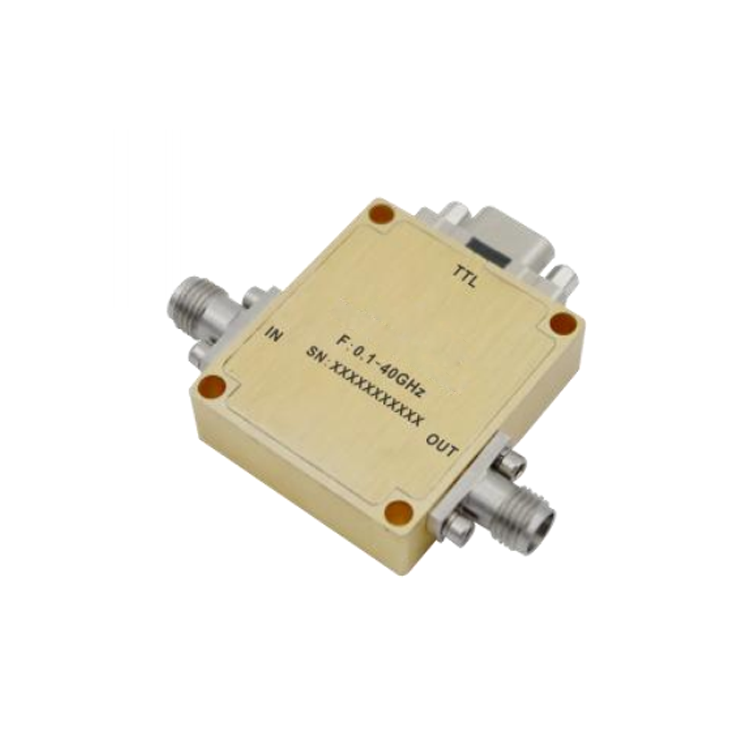 Absorptive Digital Control Attenuator 0.1-40GHz . ODA0500104000B - RFecho