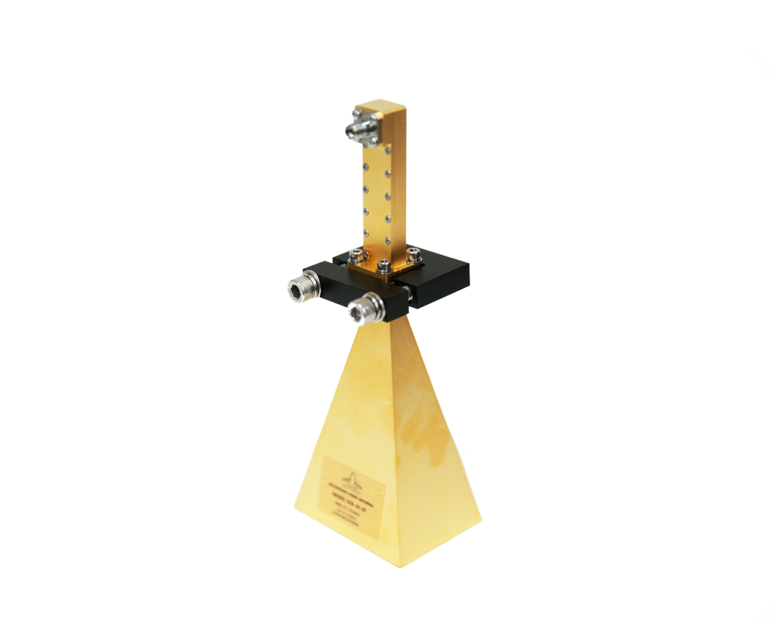 WR-34 Waveguide - 20 dBi Gain -Standard Gain Horn Antenna - RFecho