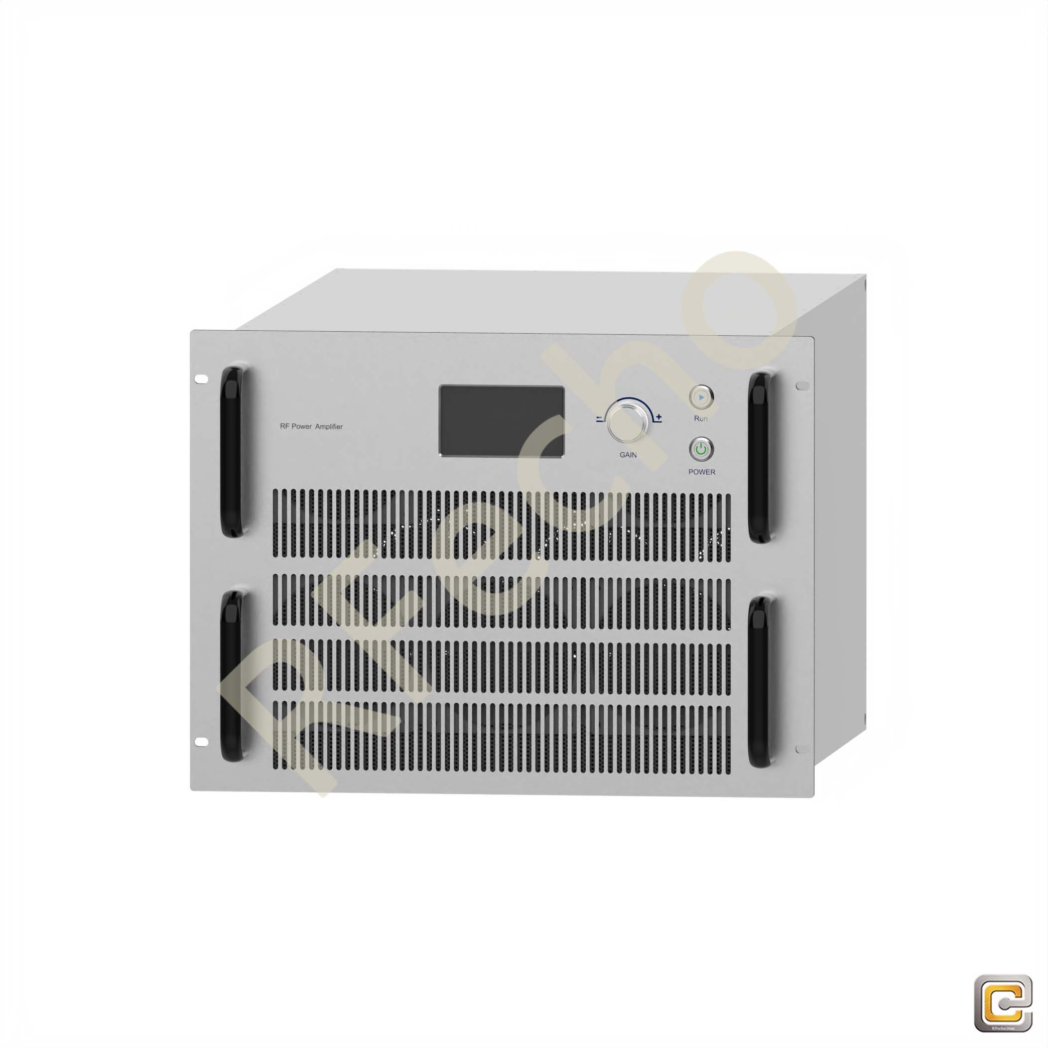 80MHz-1000MHz 1000W RF Power Amplifier - RFecho