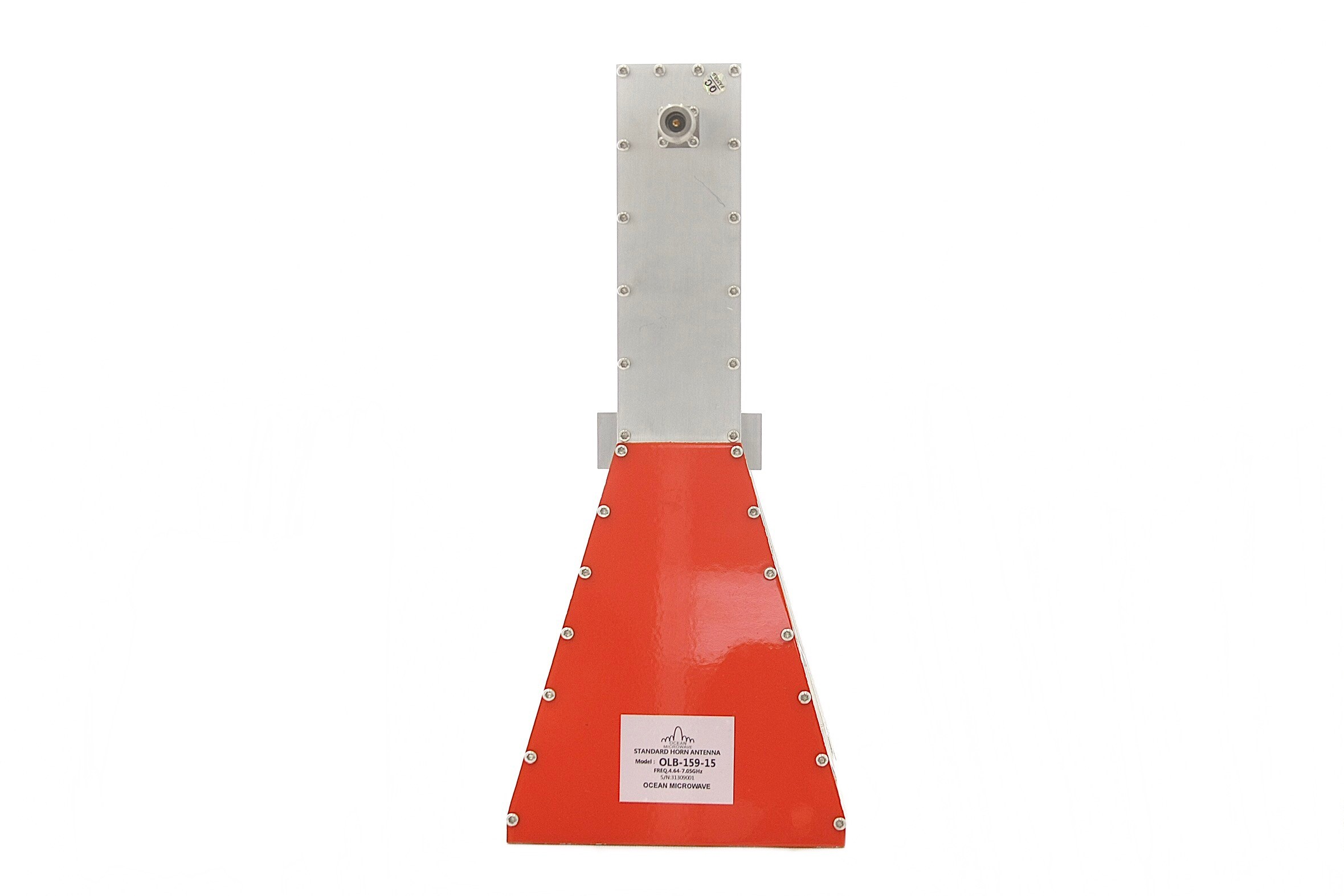 OLB-159-15 Pyramidal Standard Gain Horn Antenna - RFecho