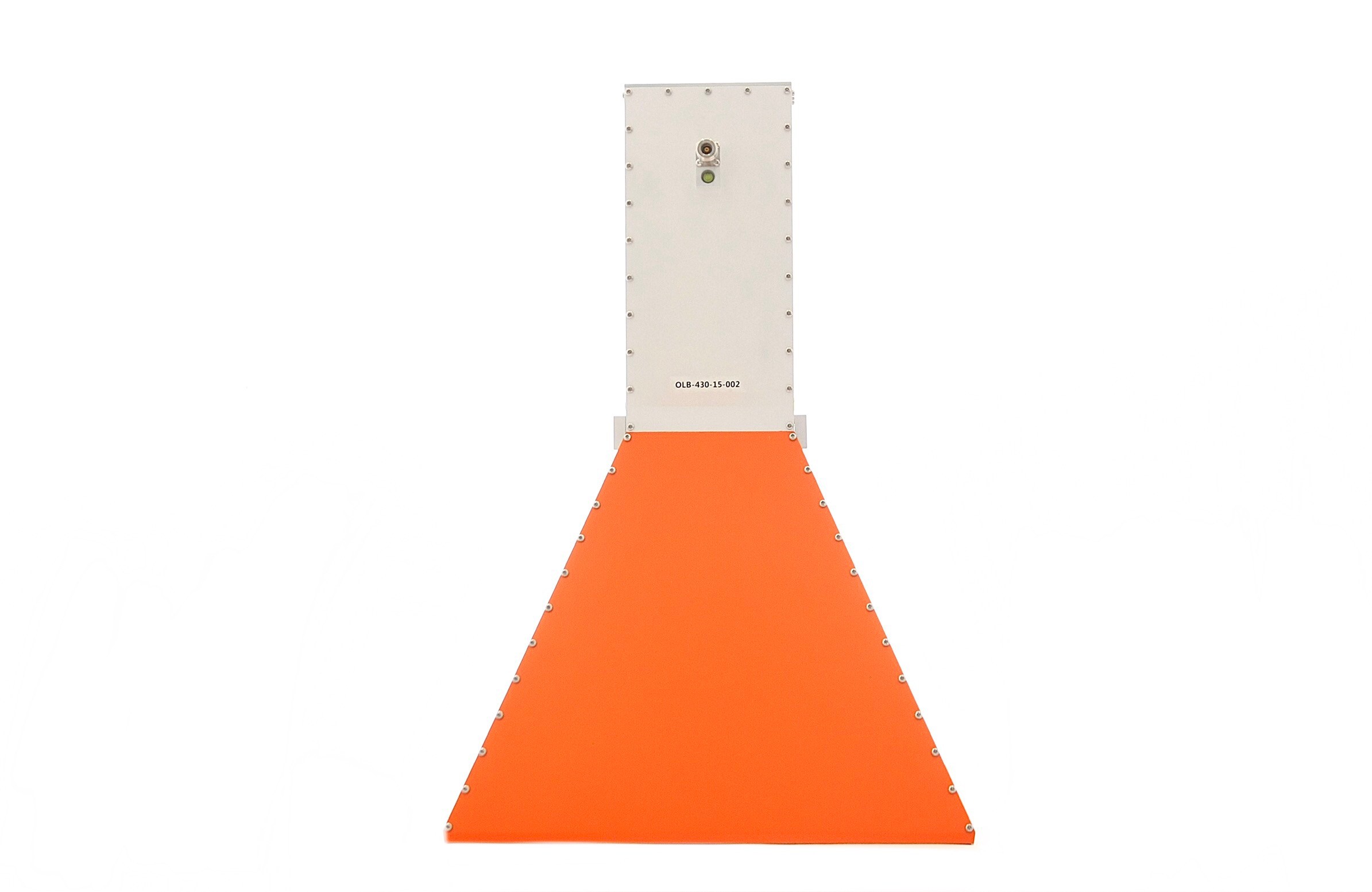 OLB-430-15 Pyramidal Standard Gain Horn Antenna - RFecho