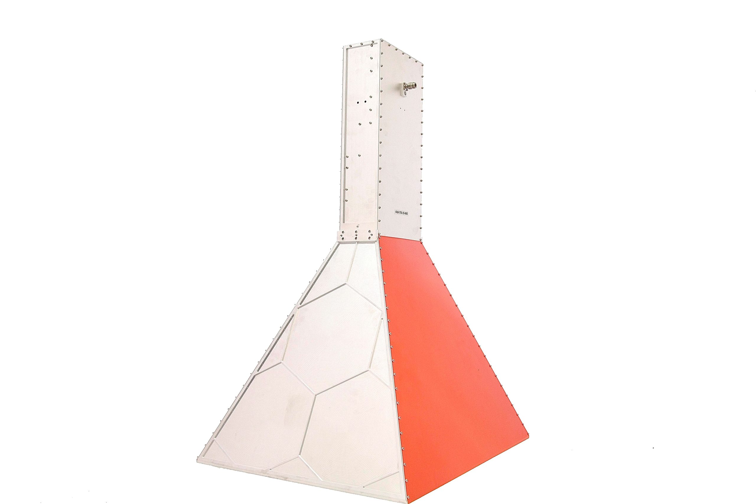 OLB-770-15 pyramidal standard gain horn antenna - RFecho