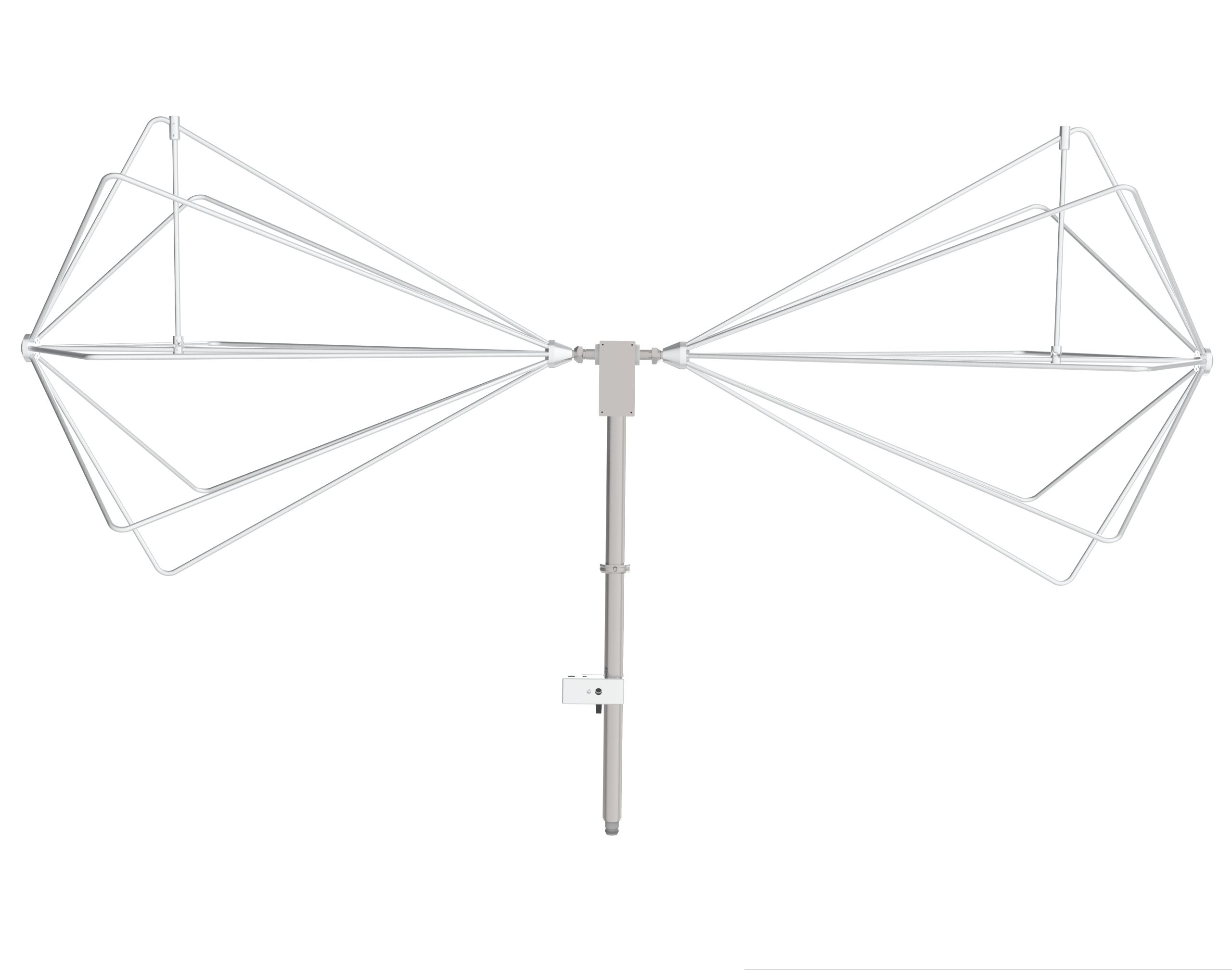 Biconical Antenna OBC033 - RFecho