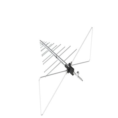 8.5 dBi Gain, 0.03GHz to 1.5GHz, Log-Periodic Antenna OLP-00315 - RFecho