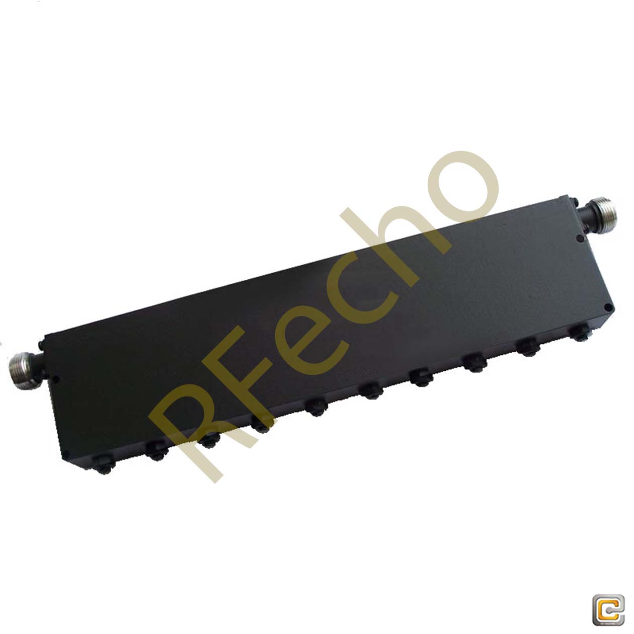 1790MHz to 1800MHz Cavity Band Stop Filter rejection ≥ 60dB Band Stop ...