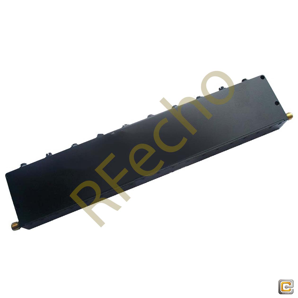 1805MHz to 1880MHz RF Band Stop Filter rejection ≥ 50dB Band Stop ...