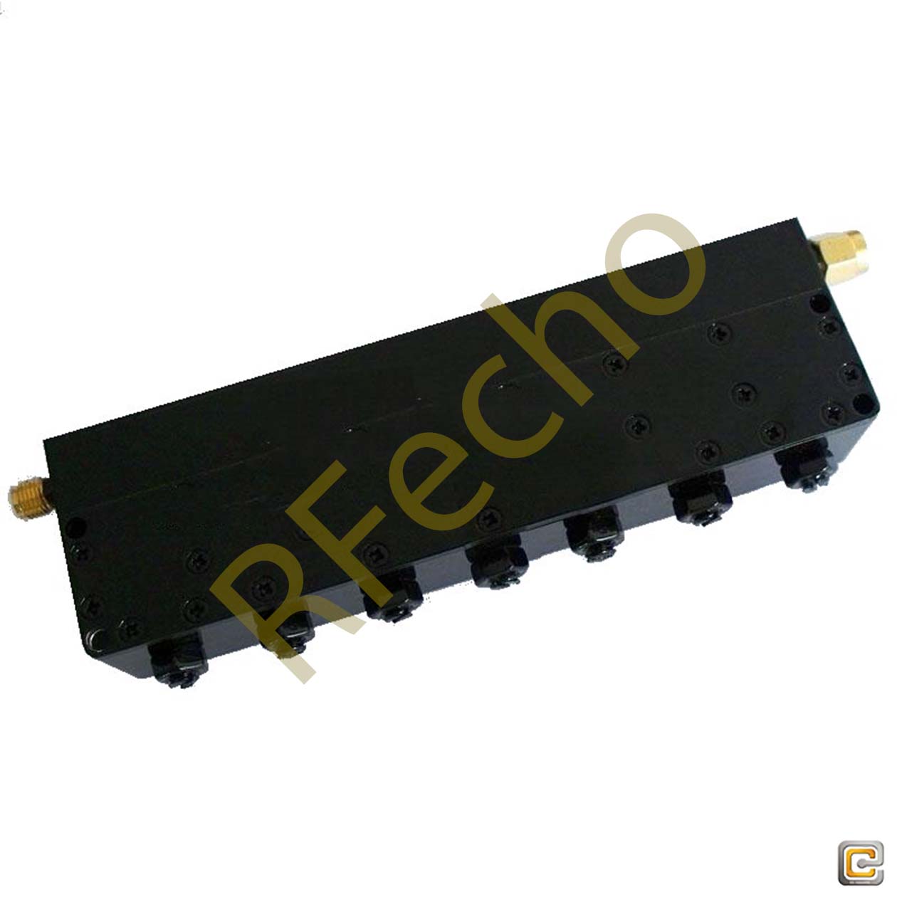 Band Recject Filter From 2400MHz To 2500MHz With SMA-Female Connectors ...