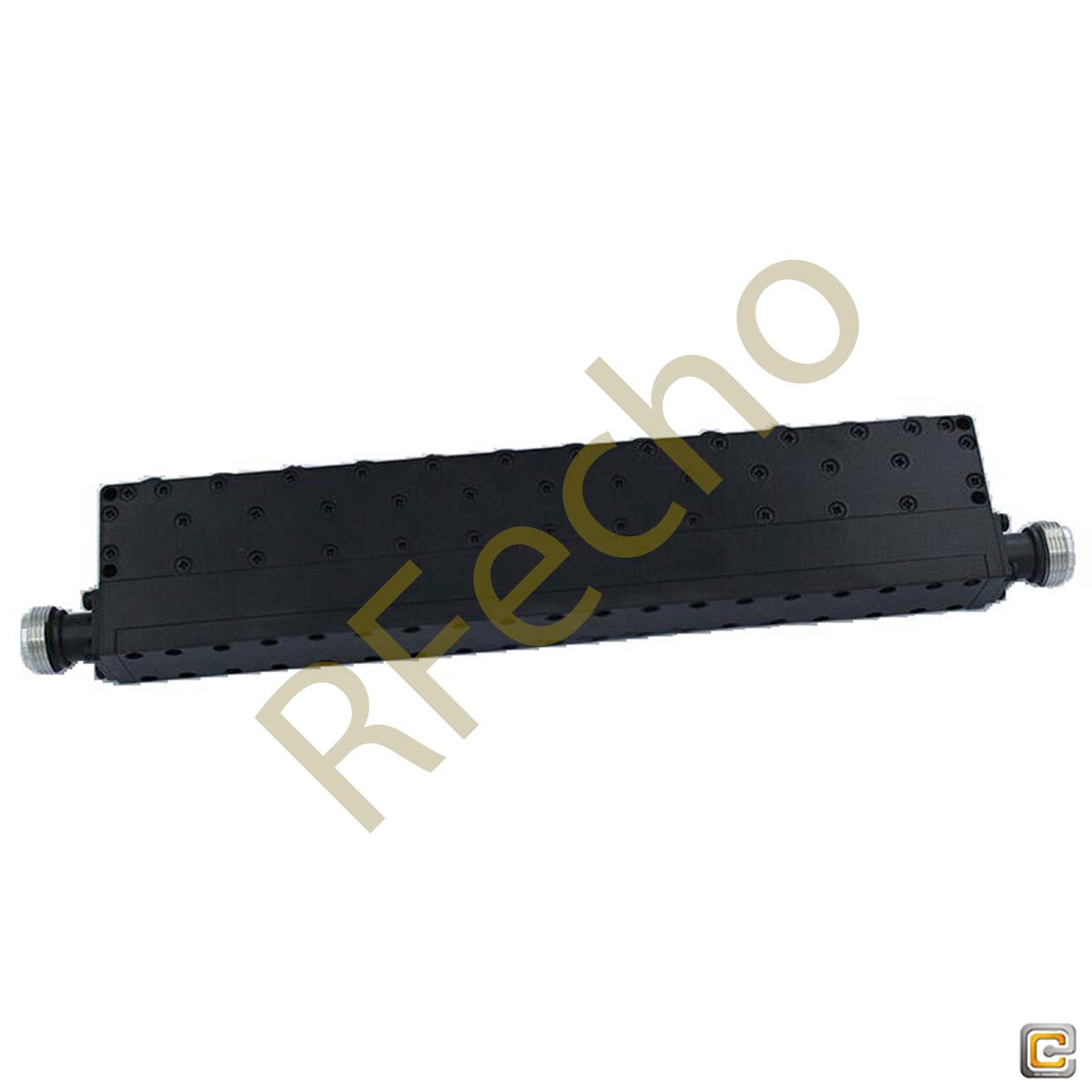 2555MHz to 2655MHz Band Stop RF Filter rejection ≥ 60dB RF Cavity Band ...