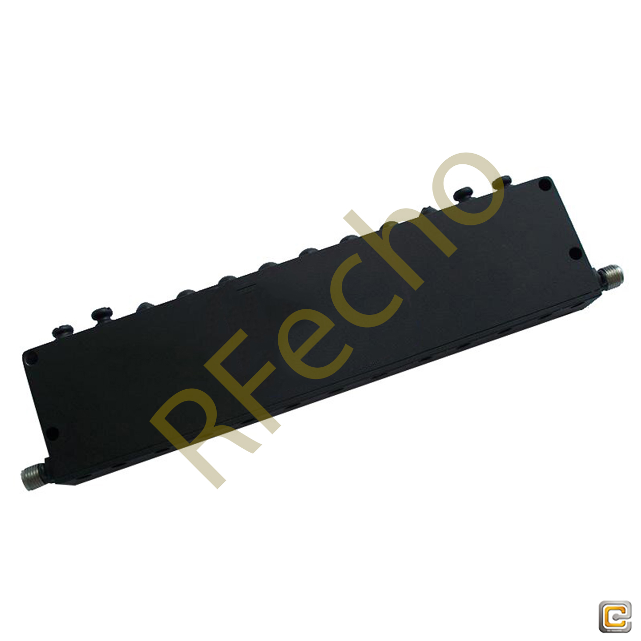 Band Reject RF Cavity Filter 3550MHz to 3700MHz rejection ≥ 40dB Cavity ...