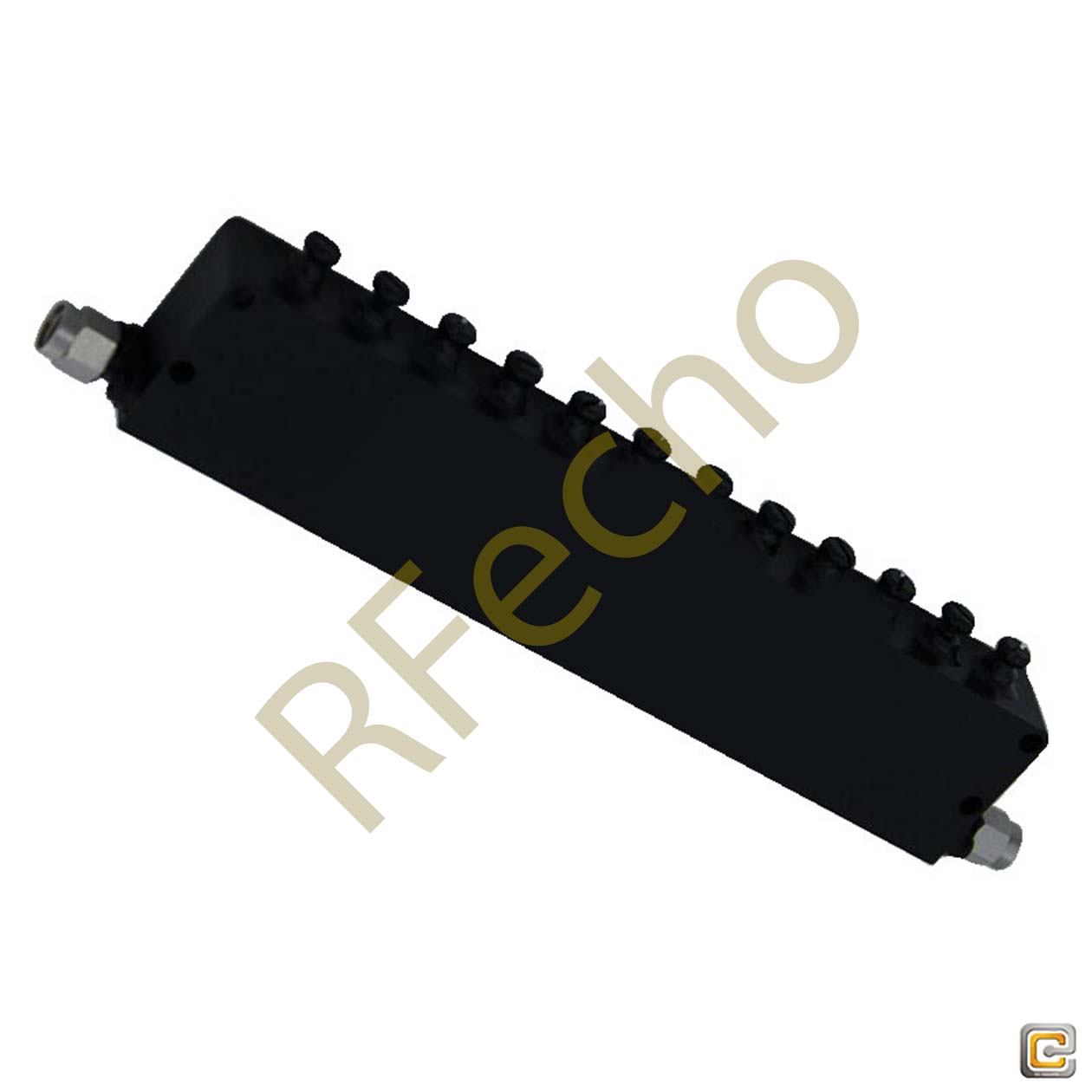 Band Recject Filter From 4800MHz To 5000MHz With SMA-Male Connectors ...