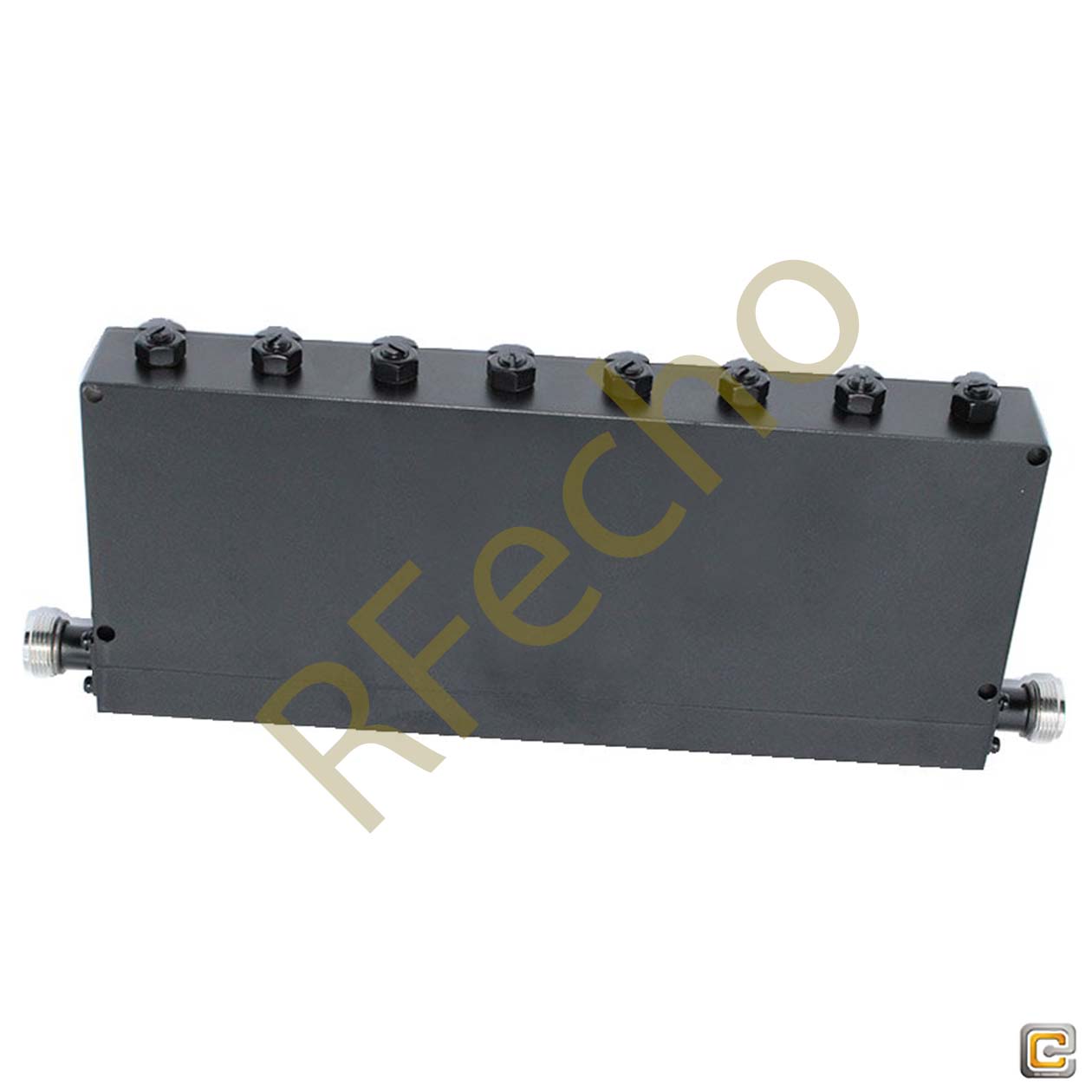 885MHz to 889MHz Band Stop Passive Filter rejection ≥ 40dB Cavity RF ...