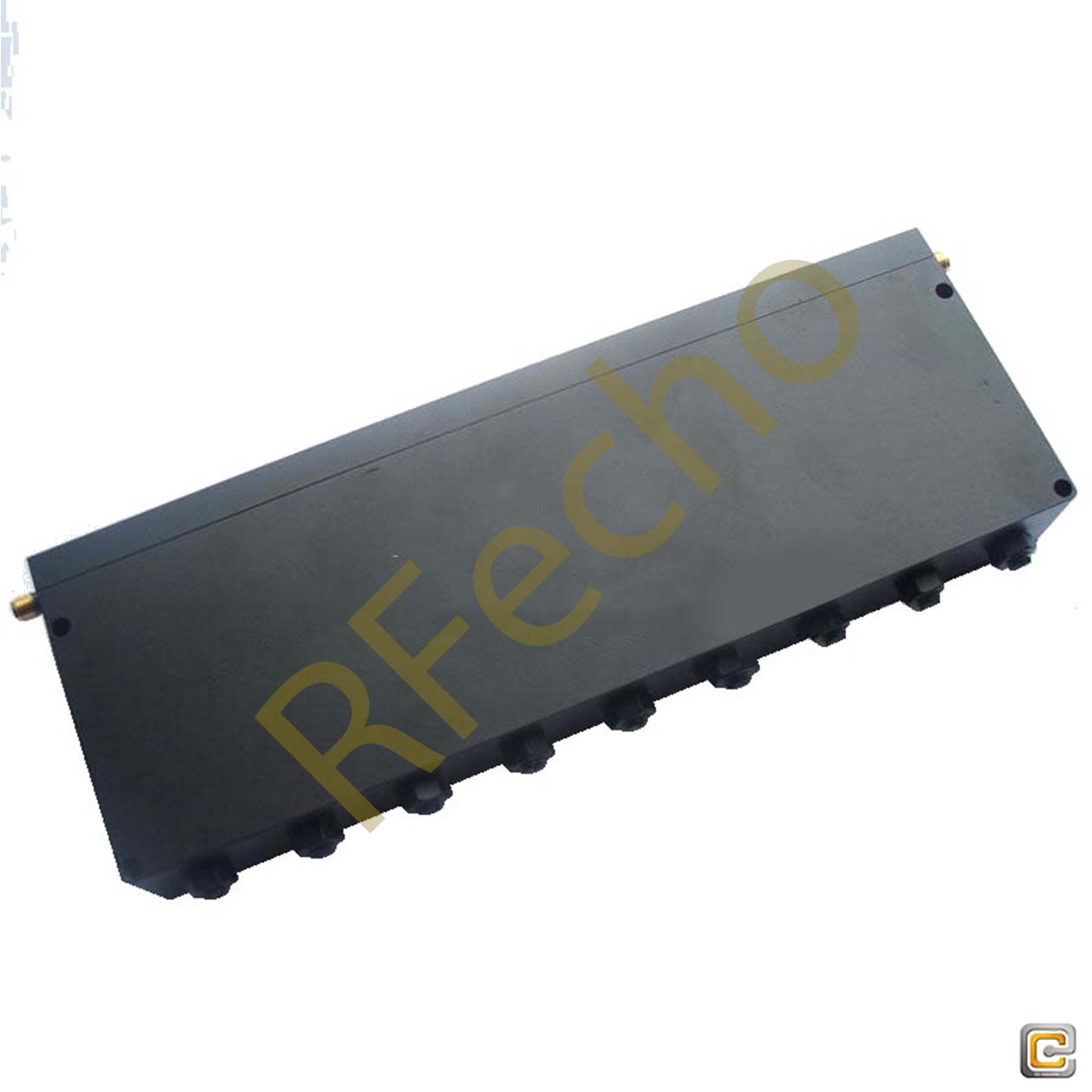 Band Reject Cavity RF Filter 880MHz to 915MHz rejection ≥ 40dB ...