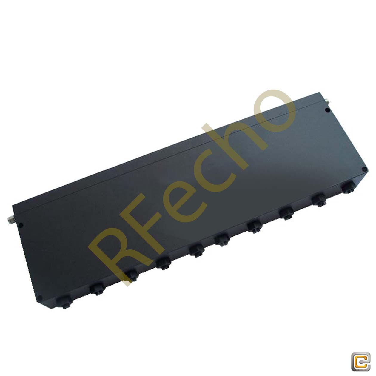 Microwave Band Reject Filter 922MHz to 928MHz rejection ≥ 40dB Cavity ...