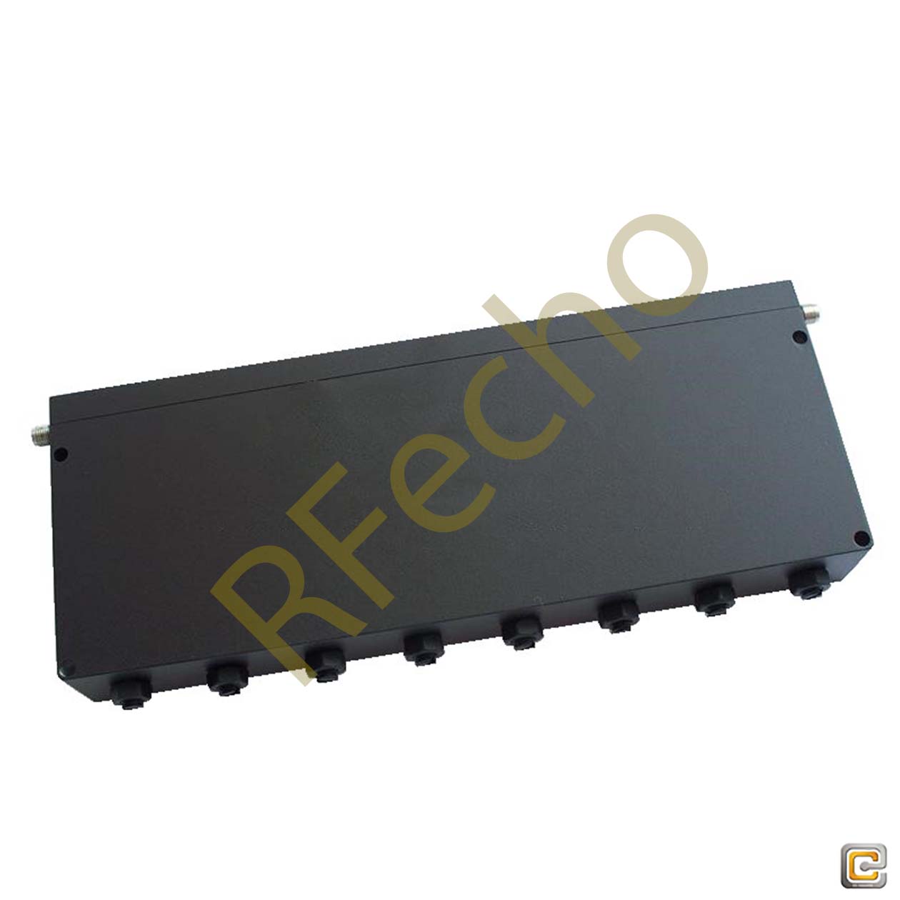 Band Reject Cavity Microwave Filter 922MHz to 928MHz rejection ≥ 40dB ...