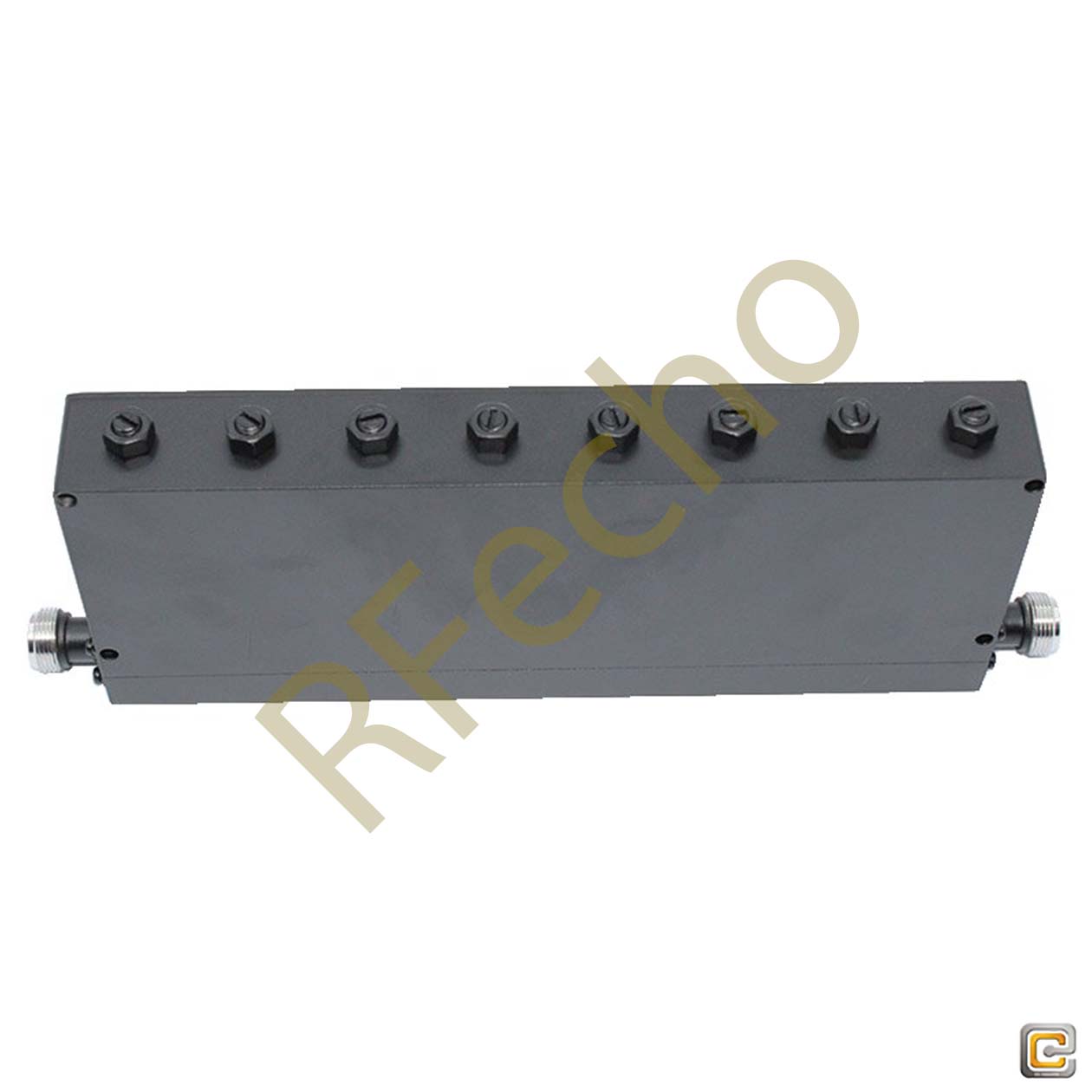 930MHz to 934MHz Cavity Band Stop Filter rejection ≥ 40dB RF Cavity ...